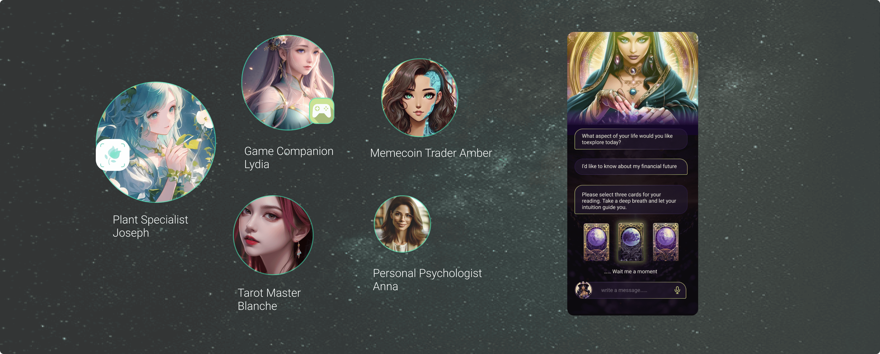 ChainOpera AI Galaxy