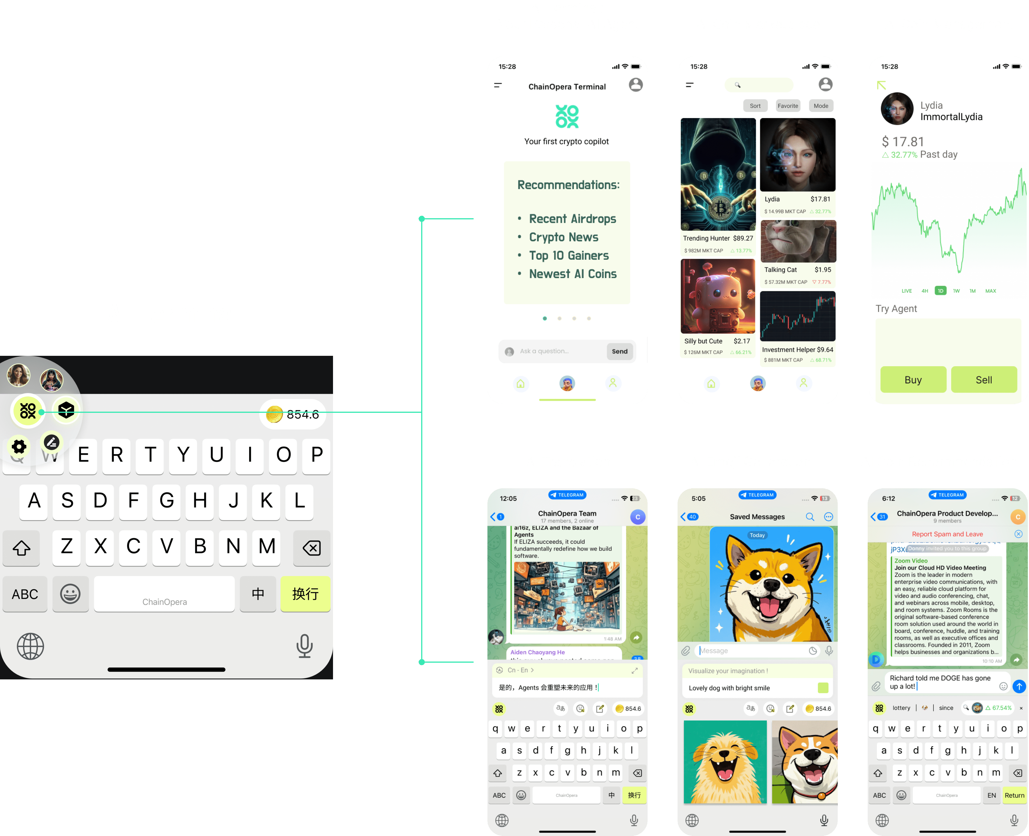ChainOpera AI Terminal